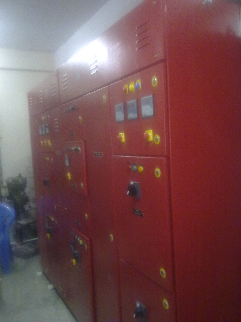 Fire Panels – Chethan Power Enterprises